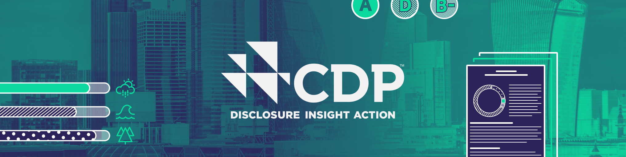 CDP : quel est le rôle de l'ex-Carbon Disclosure Project CDP : quel est le rôle de l'ex-Carbon Disclosure Project